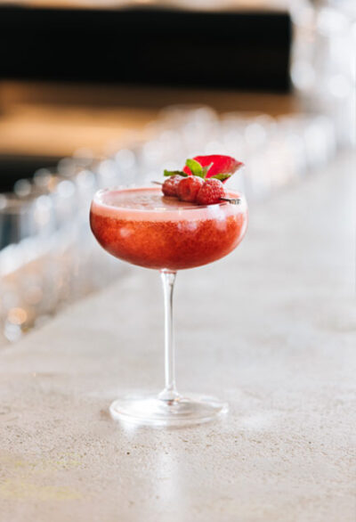 Amanti // Premix cocktails voor horeca waar smaak belangrijk is